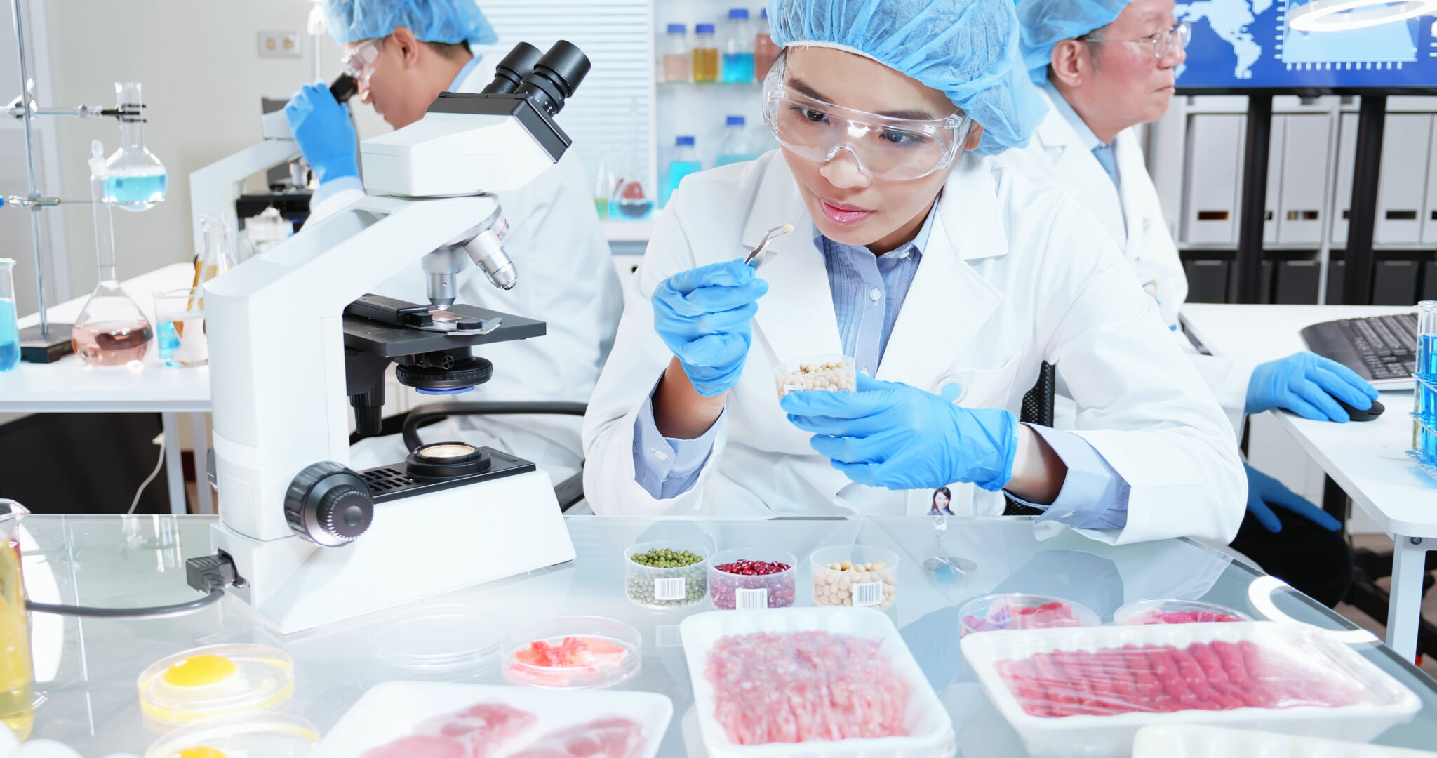 ISO 22000 - Food Safety Management System - Control Union Brasil