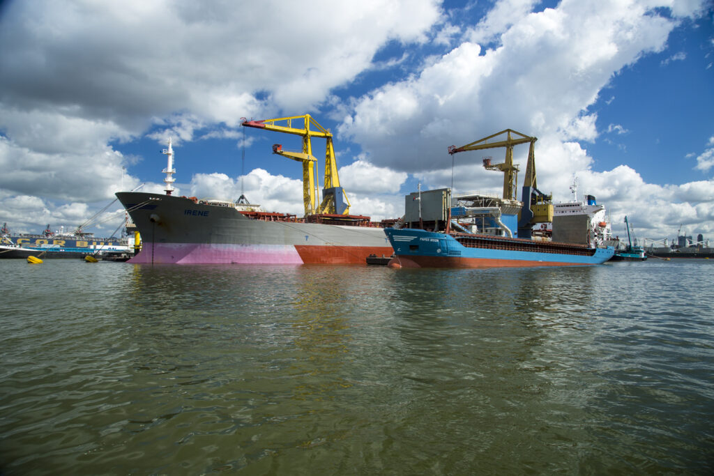 Cargo compartment inspection (LCI) and tanks - Control Union Brasil